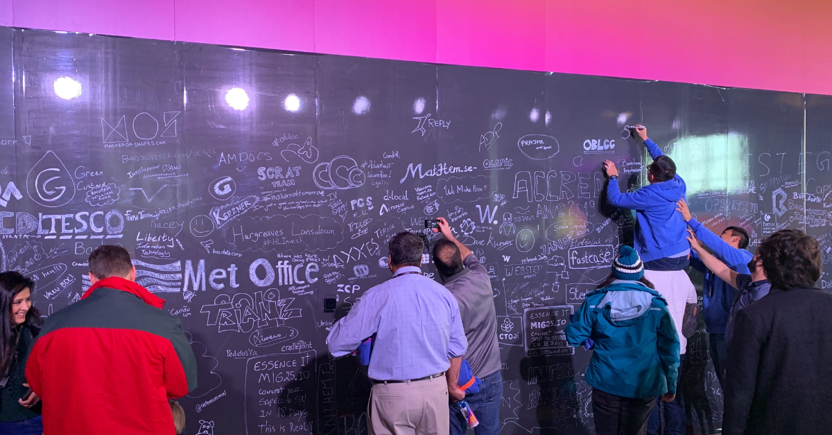 Planning for AWS re:Invent 2022